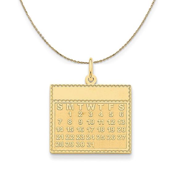 Black Bow Jewelry Co. | Jewelry | 4k Yellow Gold Monday Start Perpetual ...